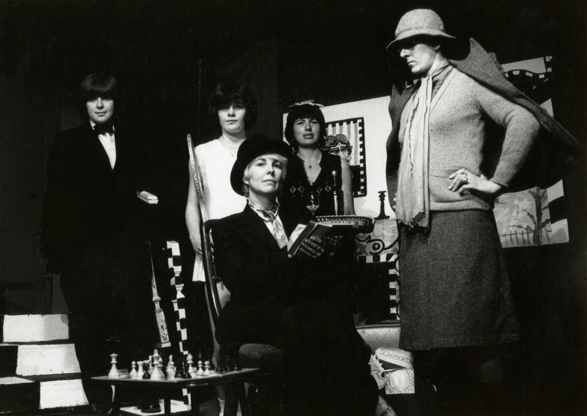 Plays from the 1980s – Hebden Bridge Little Theatre