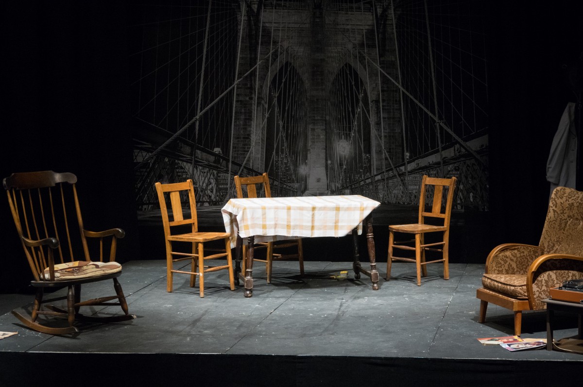 A View from the Bridge – Book Now! – Hebden Bridge Little Theatre