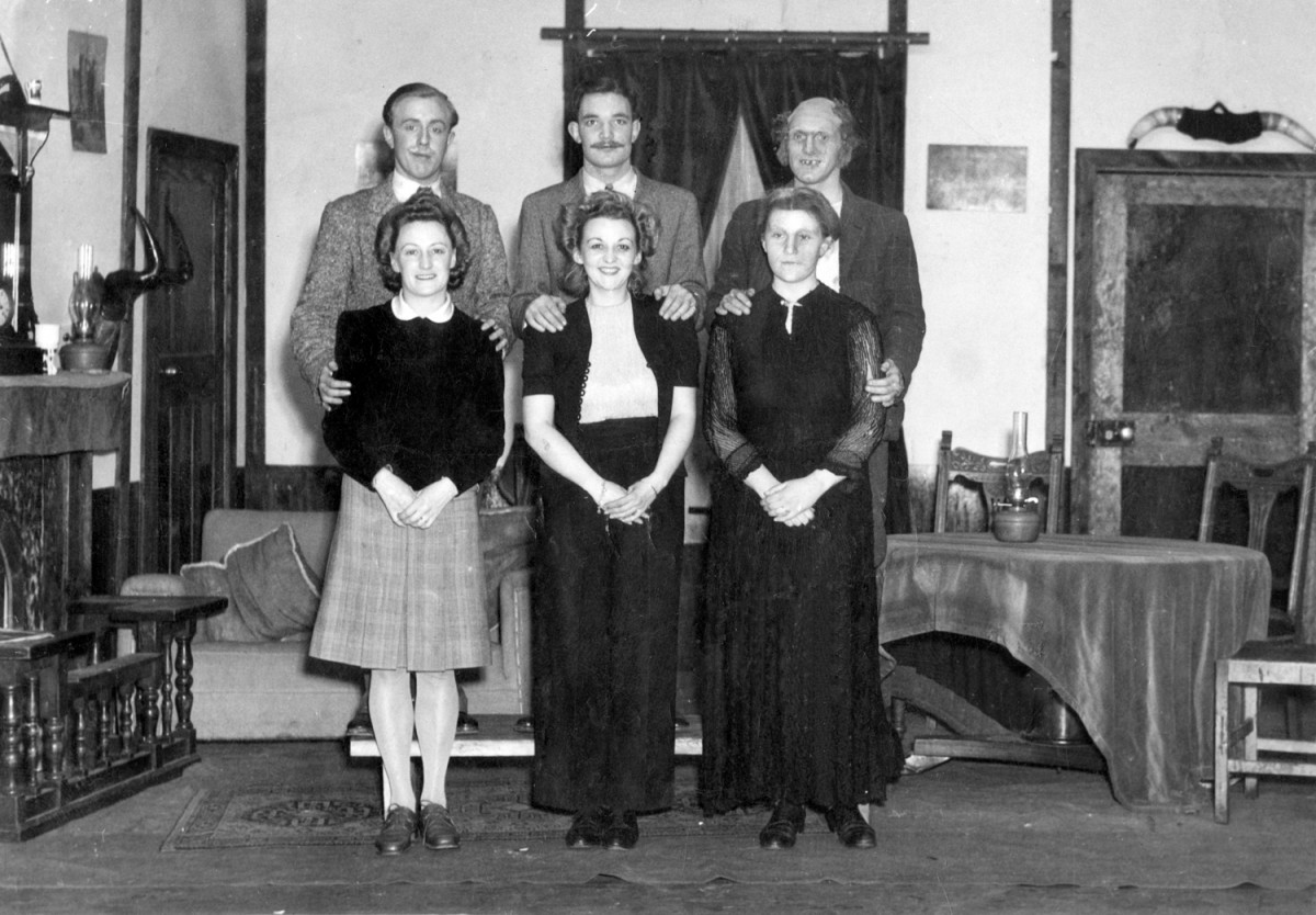 Sarah Simple, 1948 – Hebden Bridge Little Theatre